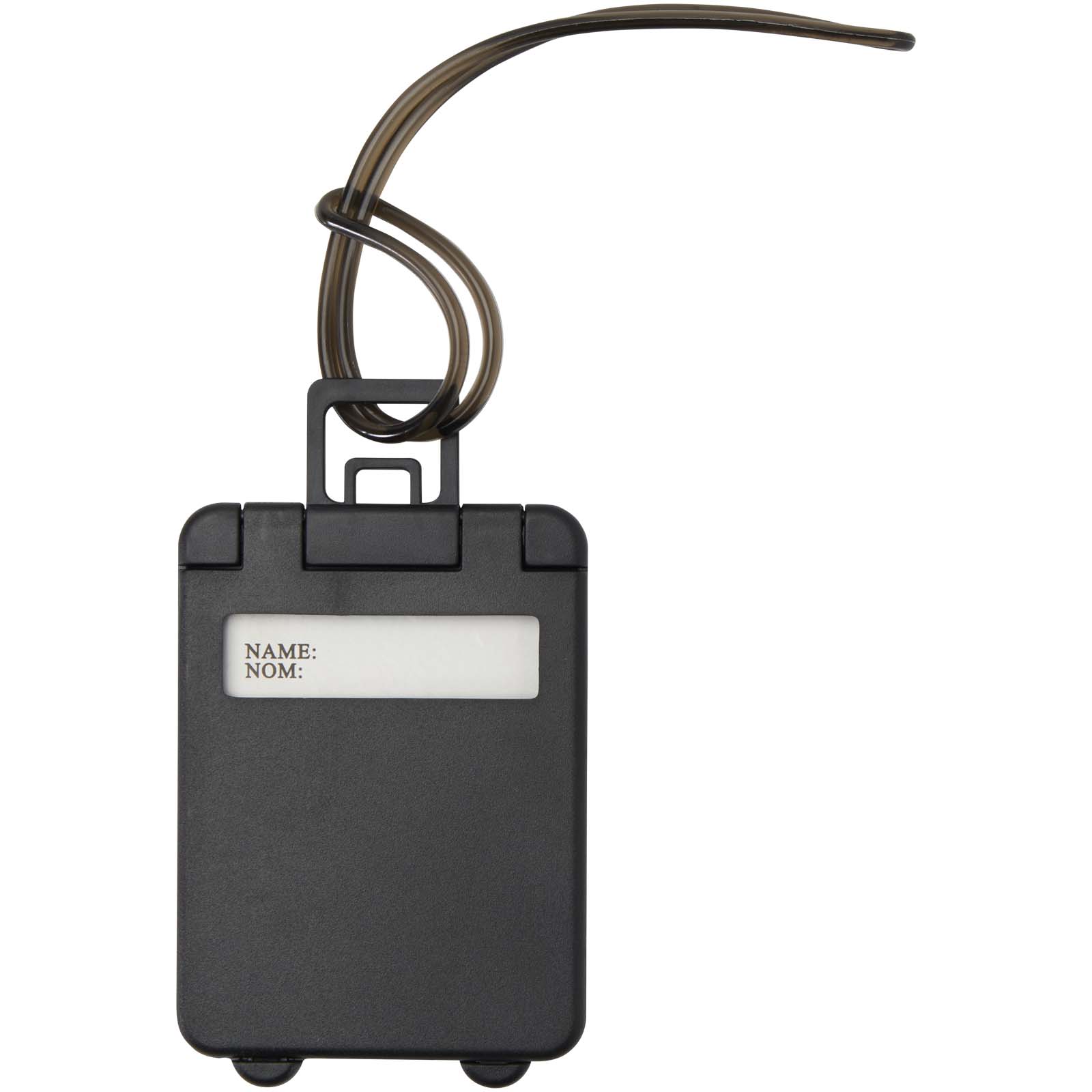 Traveler Gepäckanhänger als Werbemittel individuell bedrucken - Farbe ...