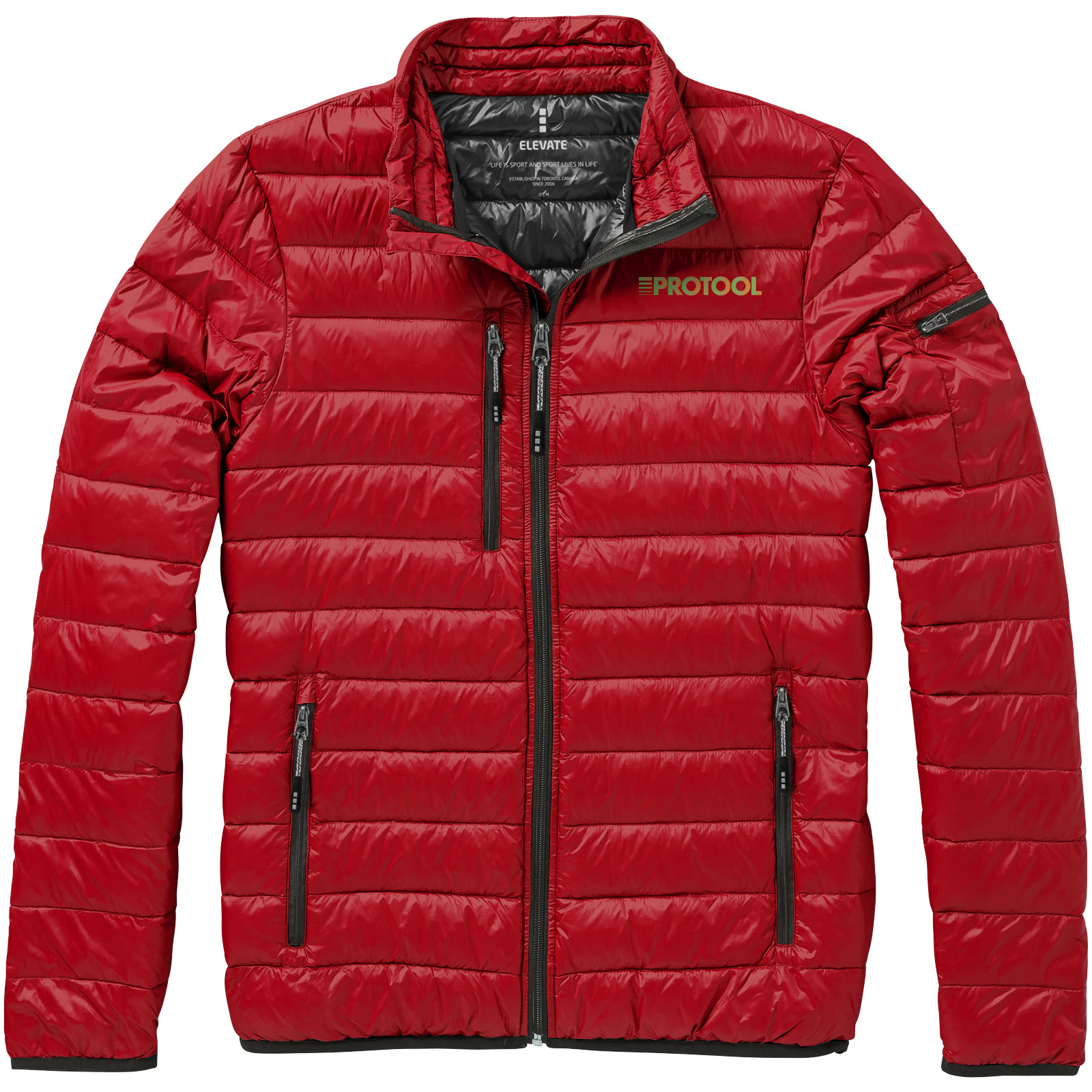 Leichte Daunenjacke Fur Herren