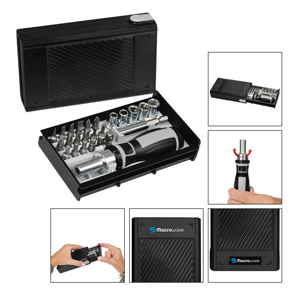 Bit-Set "Extend Tool Box 25 HC" als Werbemittel günstig | Pro-Discount ...