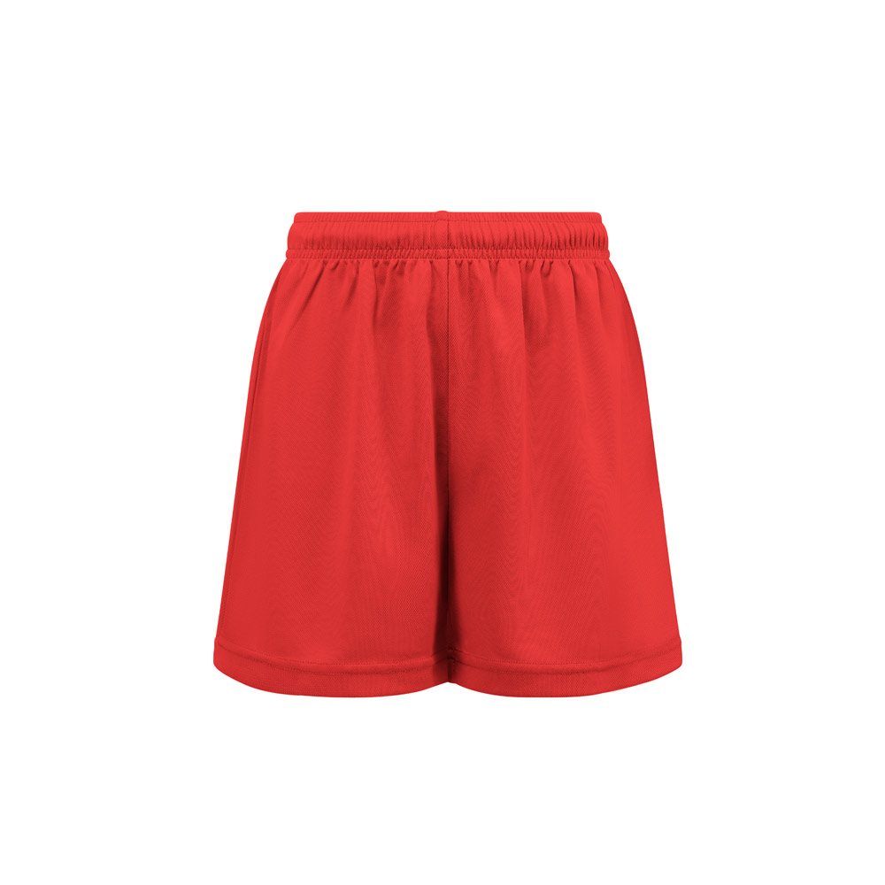 THC MATCH KIDS Sport-Shorts für Kinder als Werbeartikel bedrucken ...